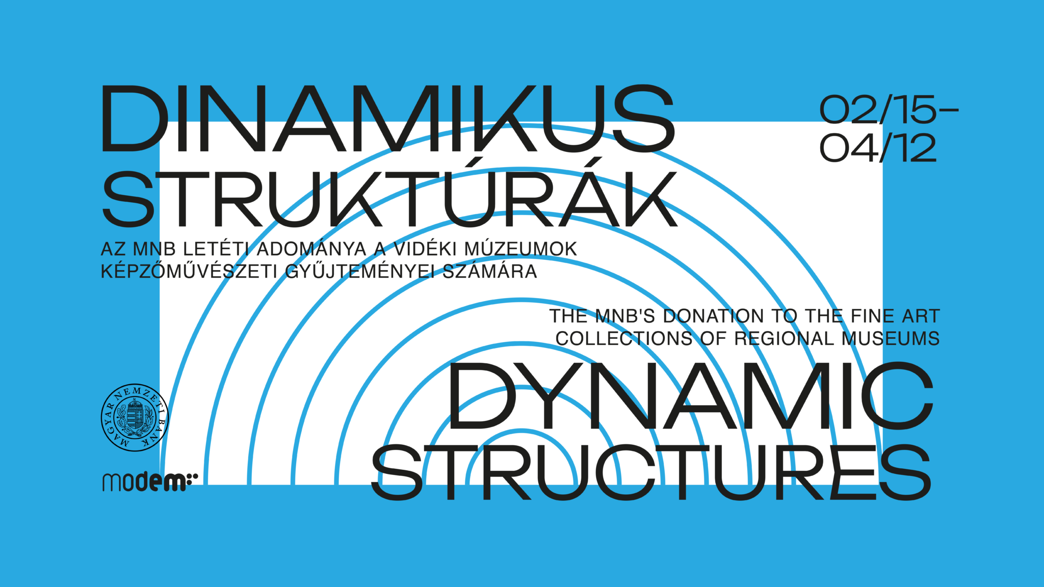 Dynamic Structures – The MNB's donation to the fine art collections of ...